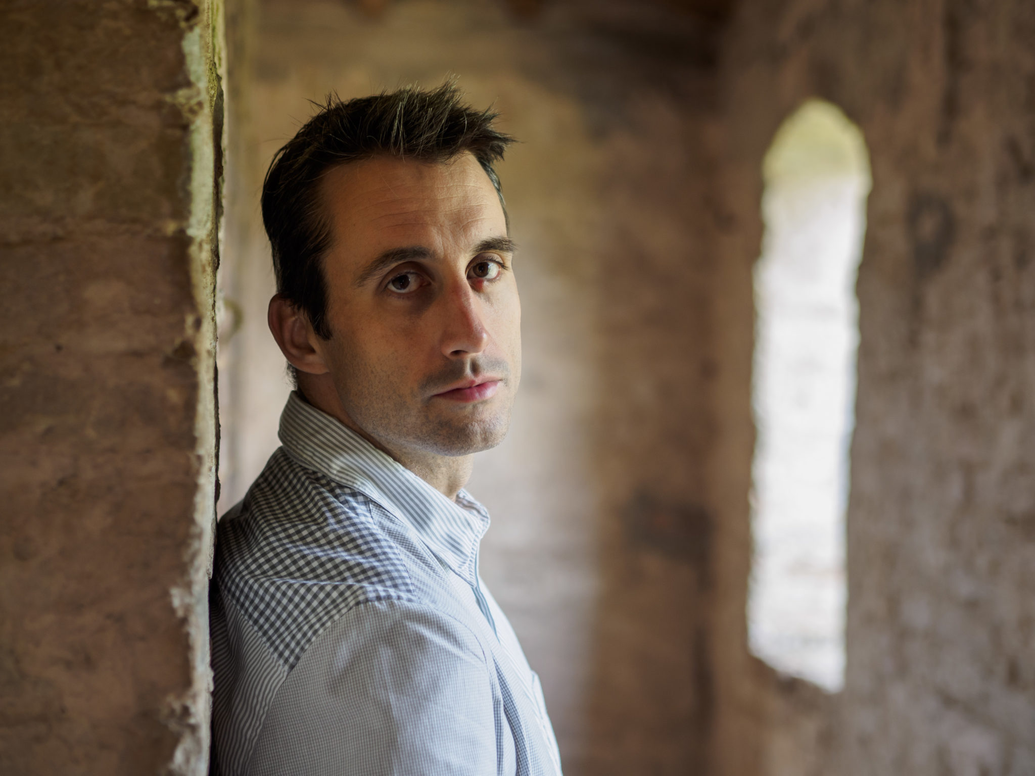 Alexander Hawkins - Civitella Ranieri