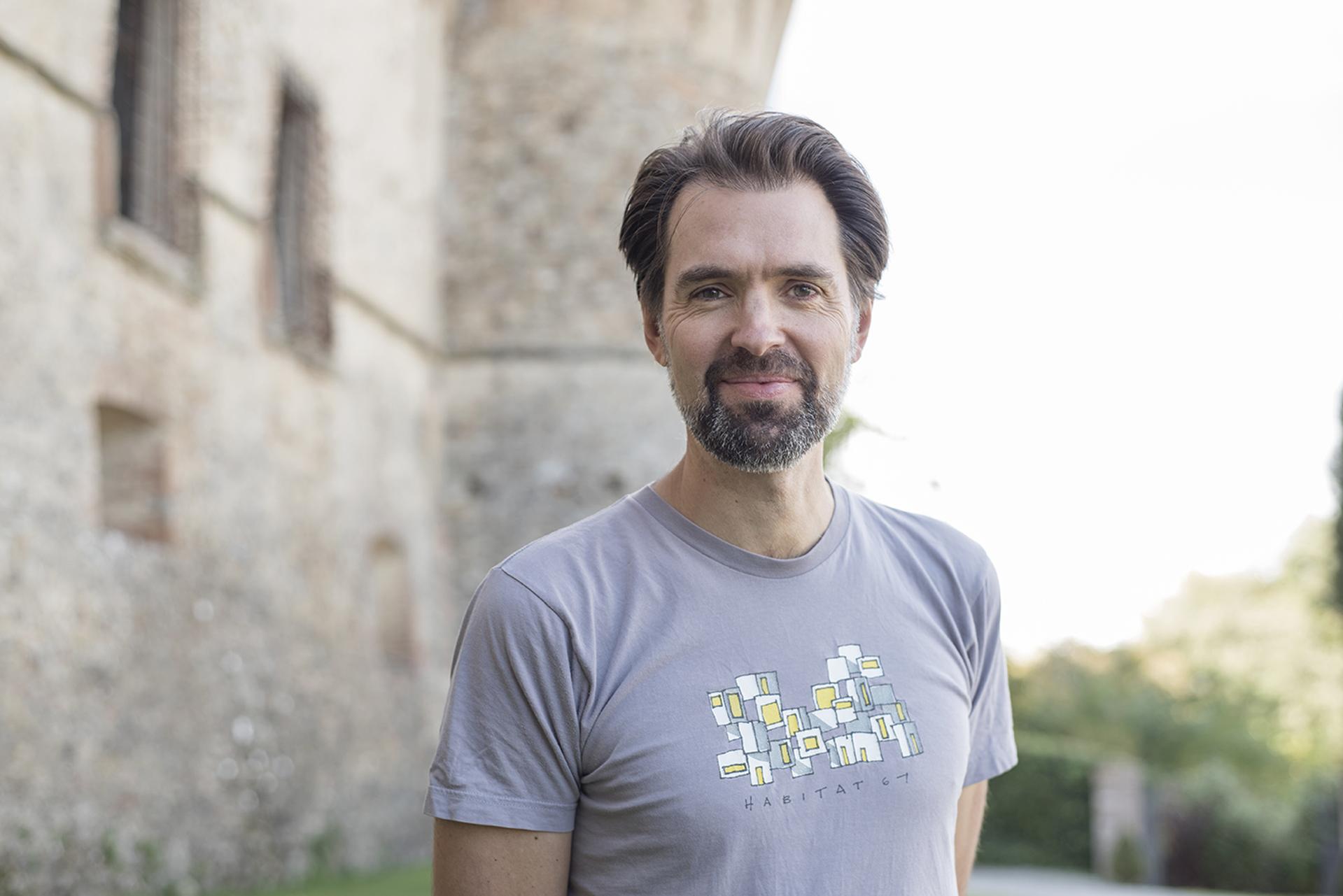 Daniel Canogar - Civitella Ranieri