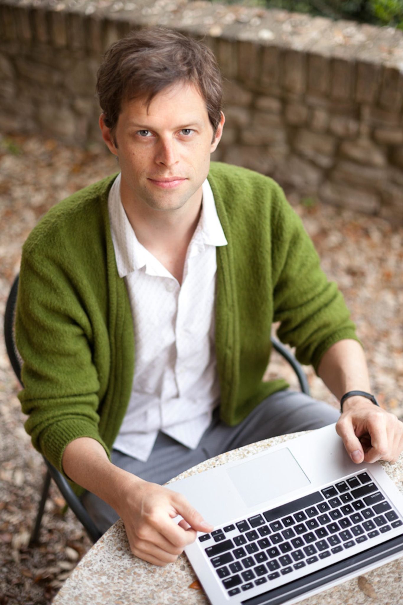 John Wray - Civitella Ranieri