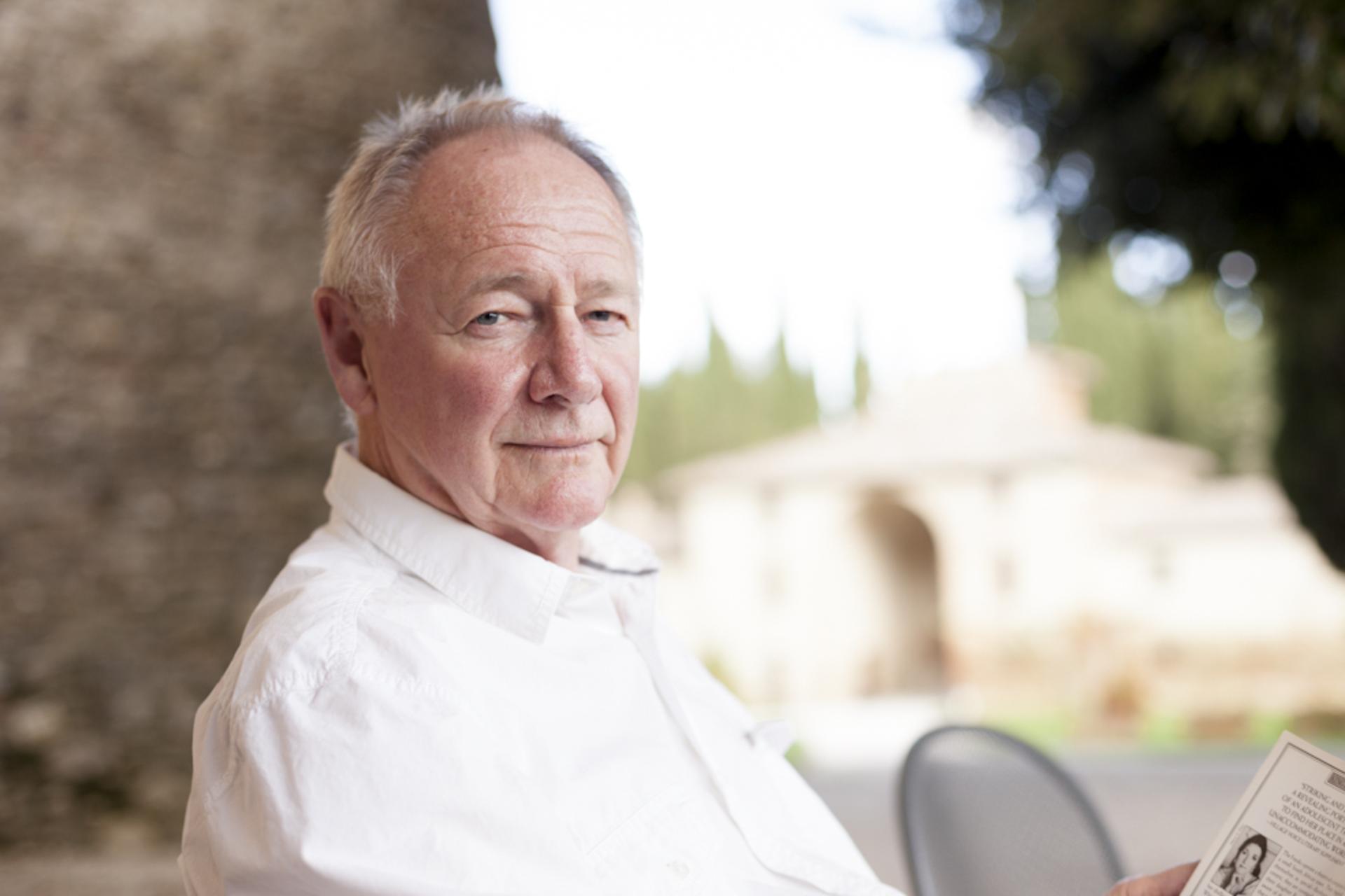 Michiel Heyns - Civitella Ranieri