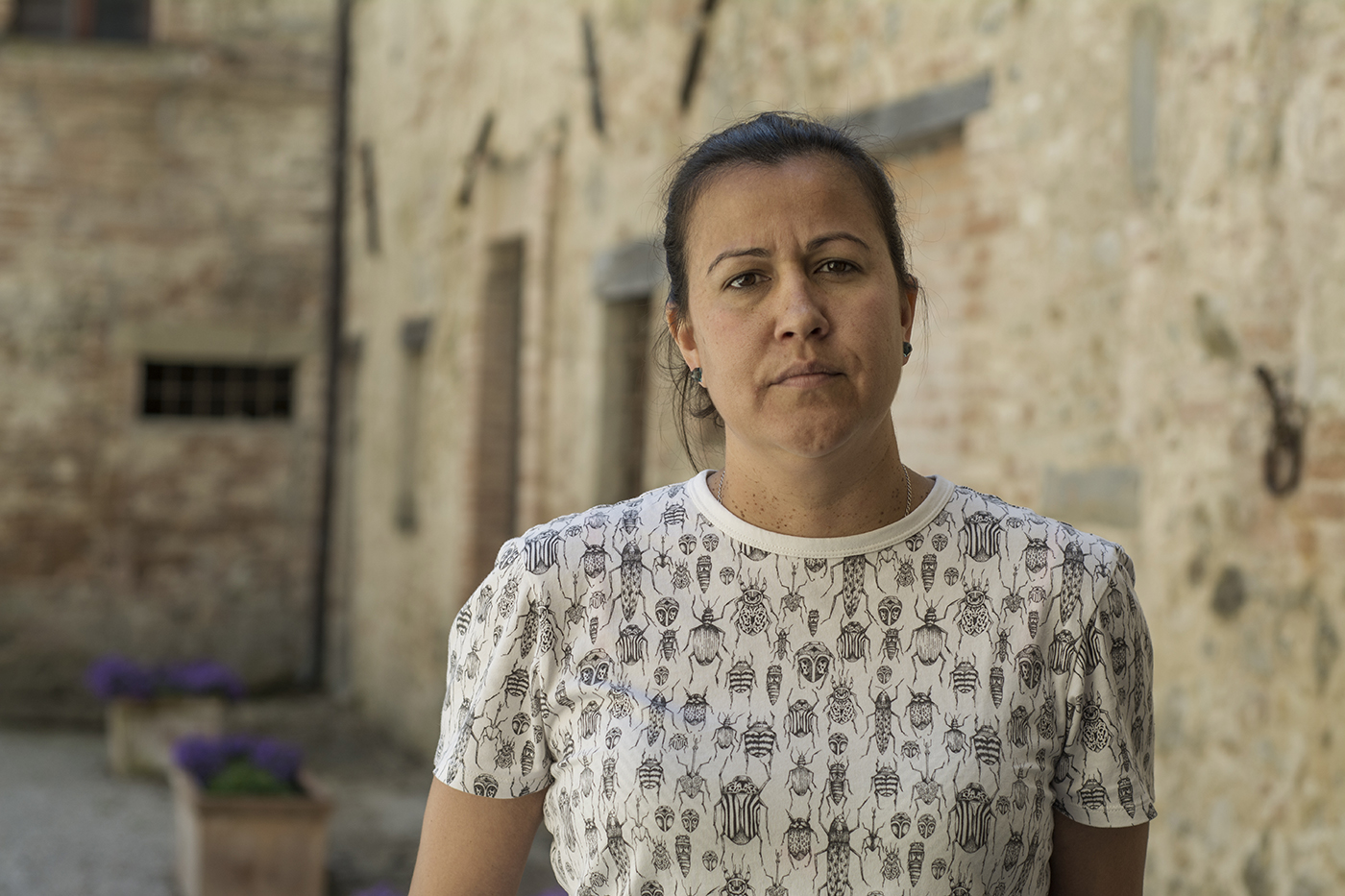 Natalie Diaz - Civitella Ranieri