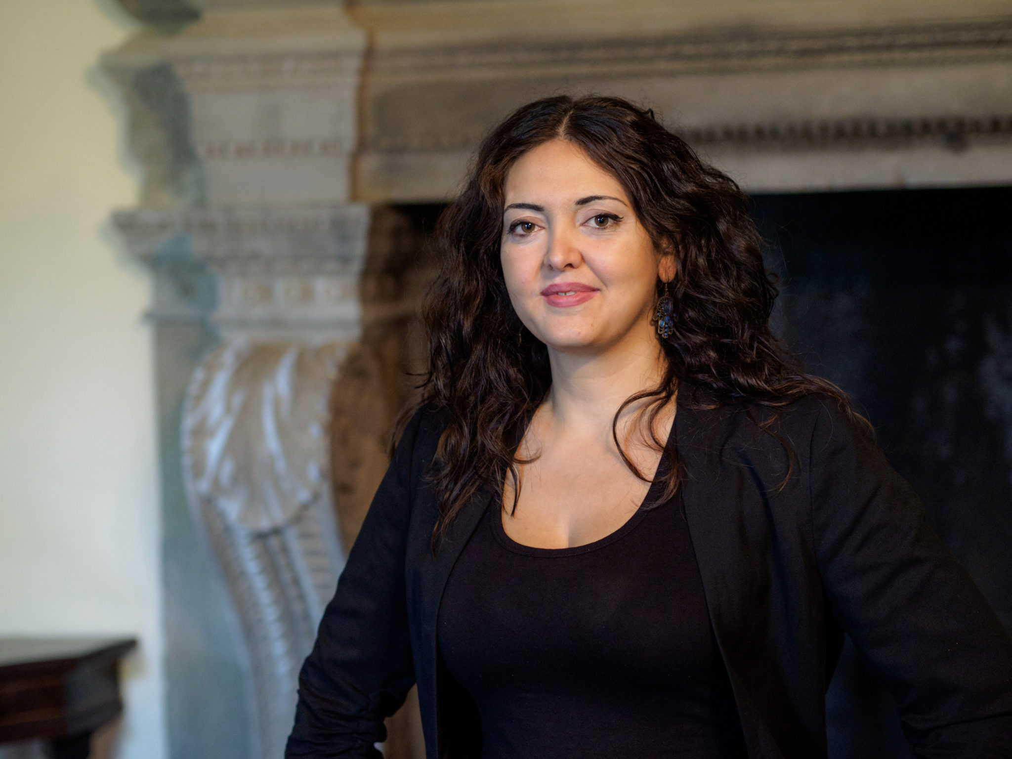 Rasha Abbas - Civitella Ranieri