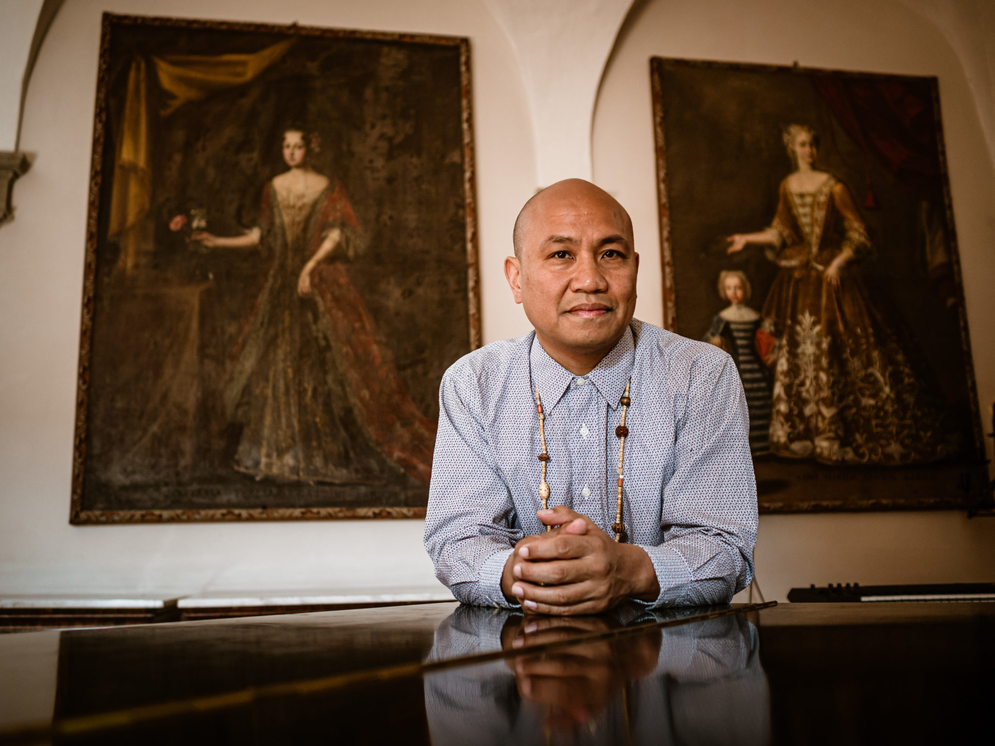 Patrick Rosal - Civitella Ranieri