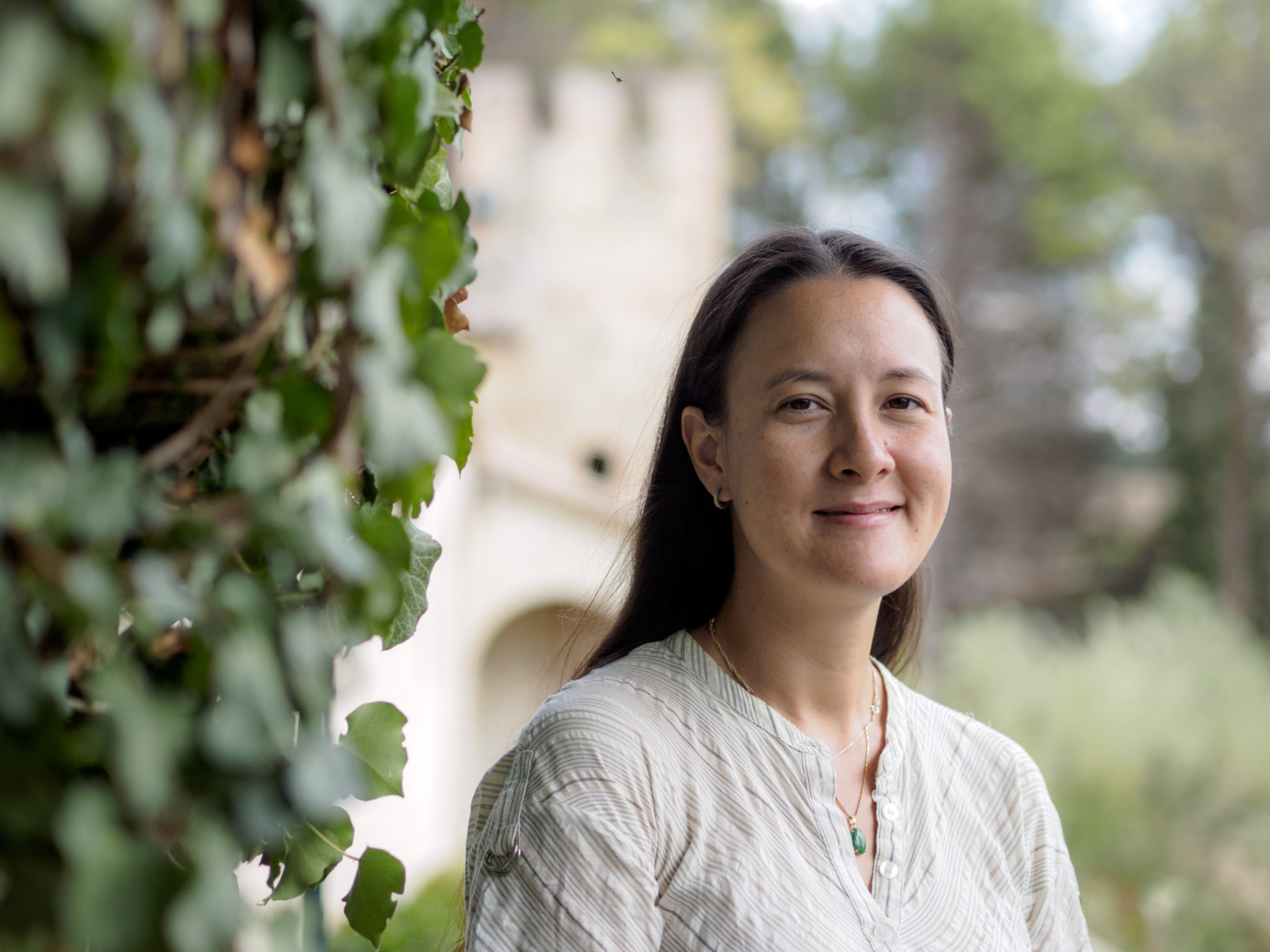 Sarah Howe - Civitella Ranieri