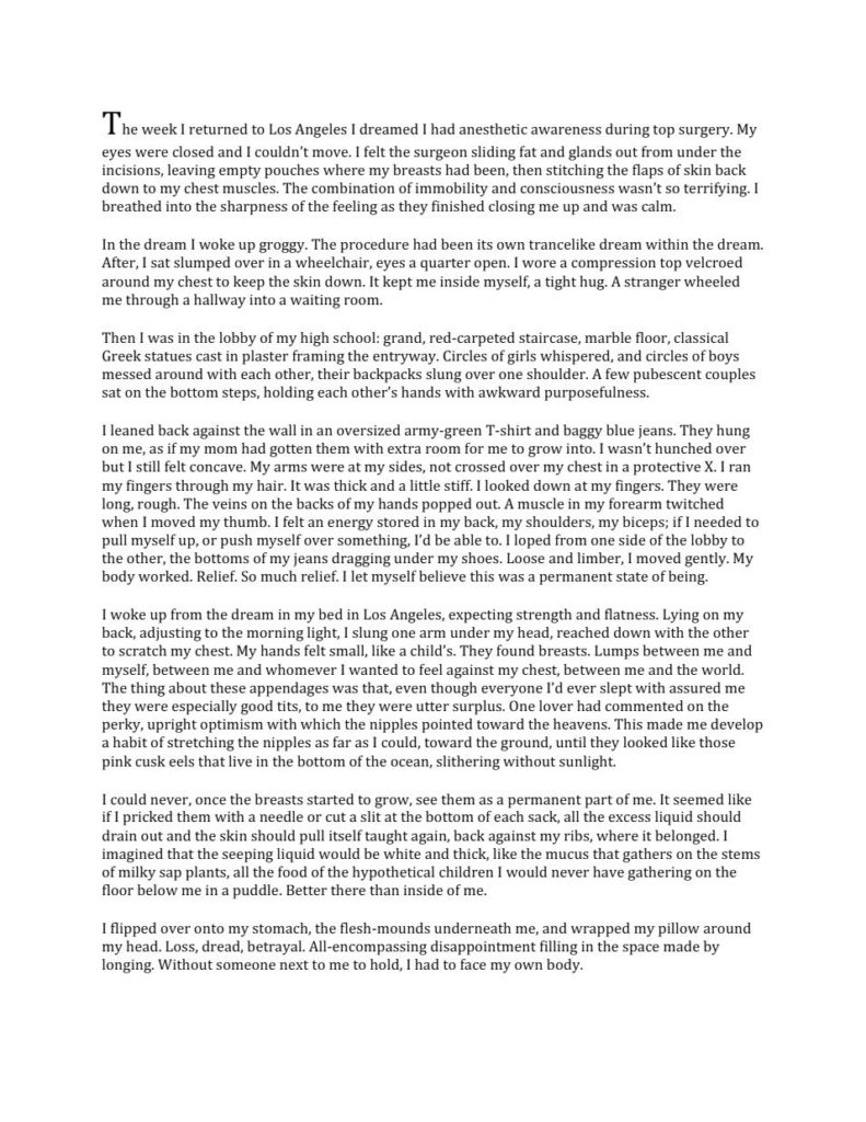 Cyrus Dunham - Civitella Ranieri