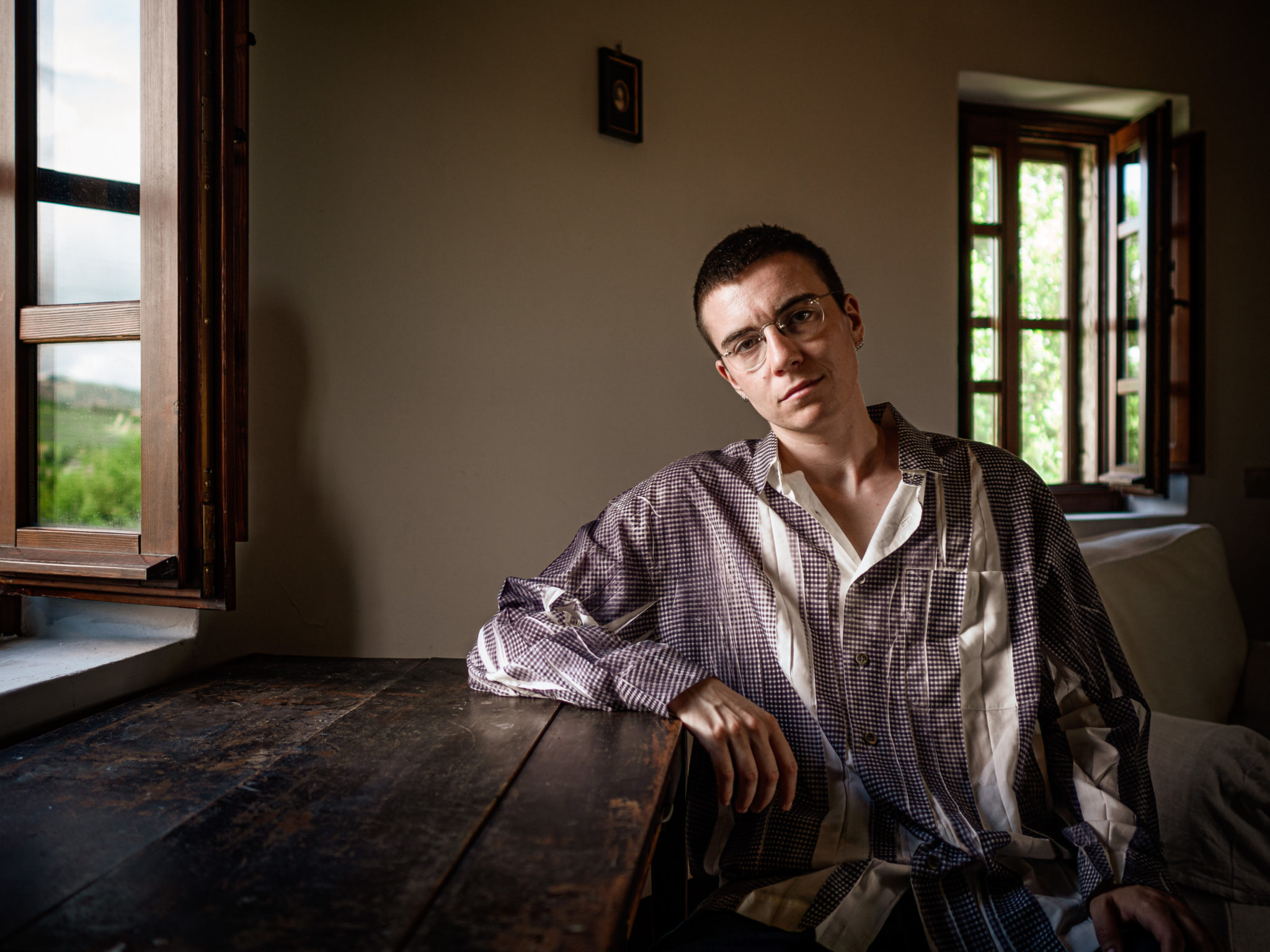 Cyrus Dunham - Civitella Ranieri