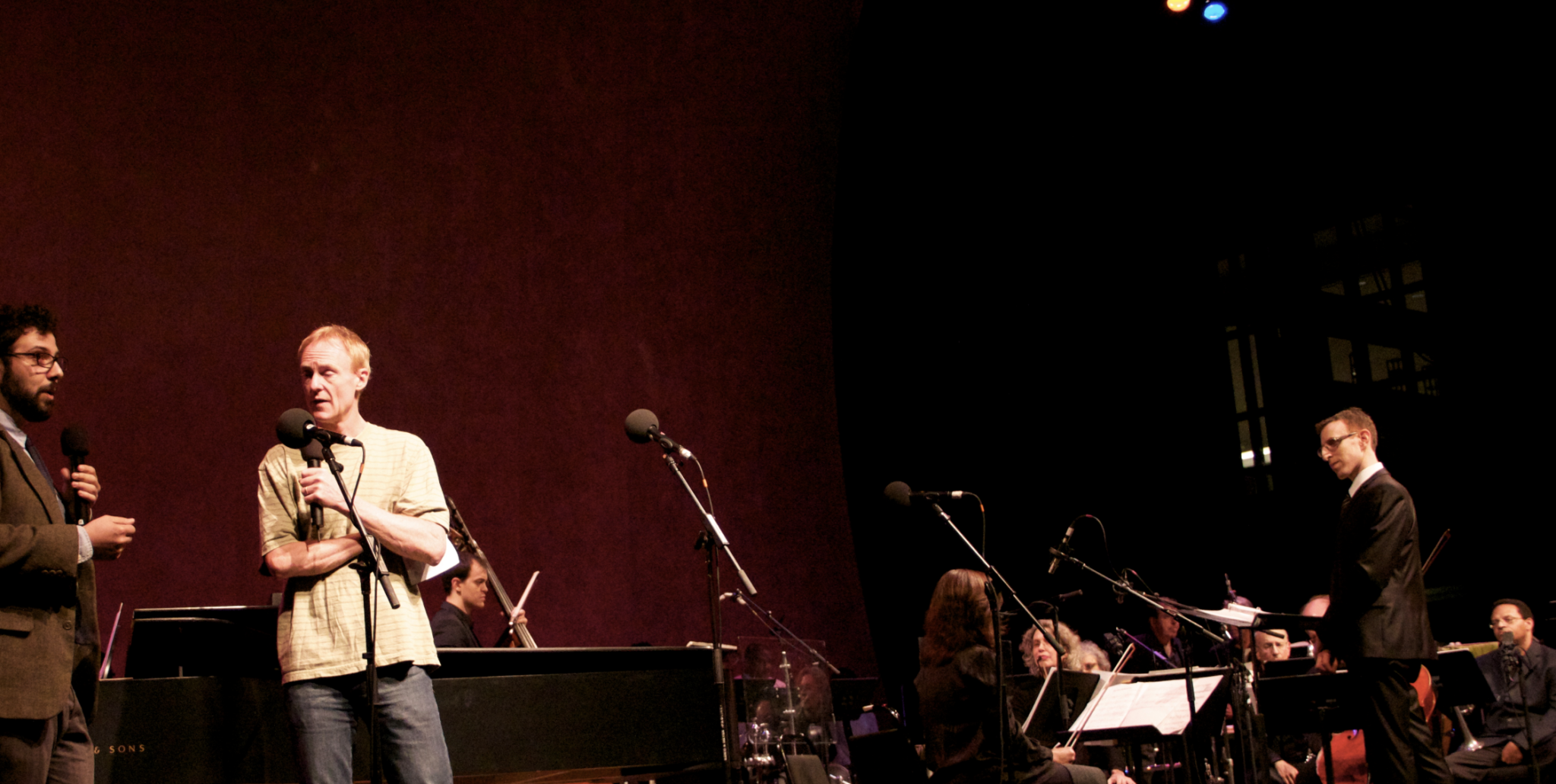 Christopher Cerrone Update - Civitella Ranieri