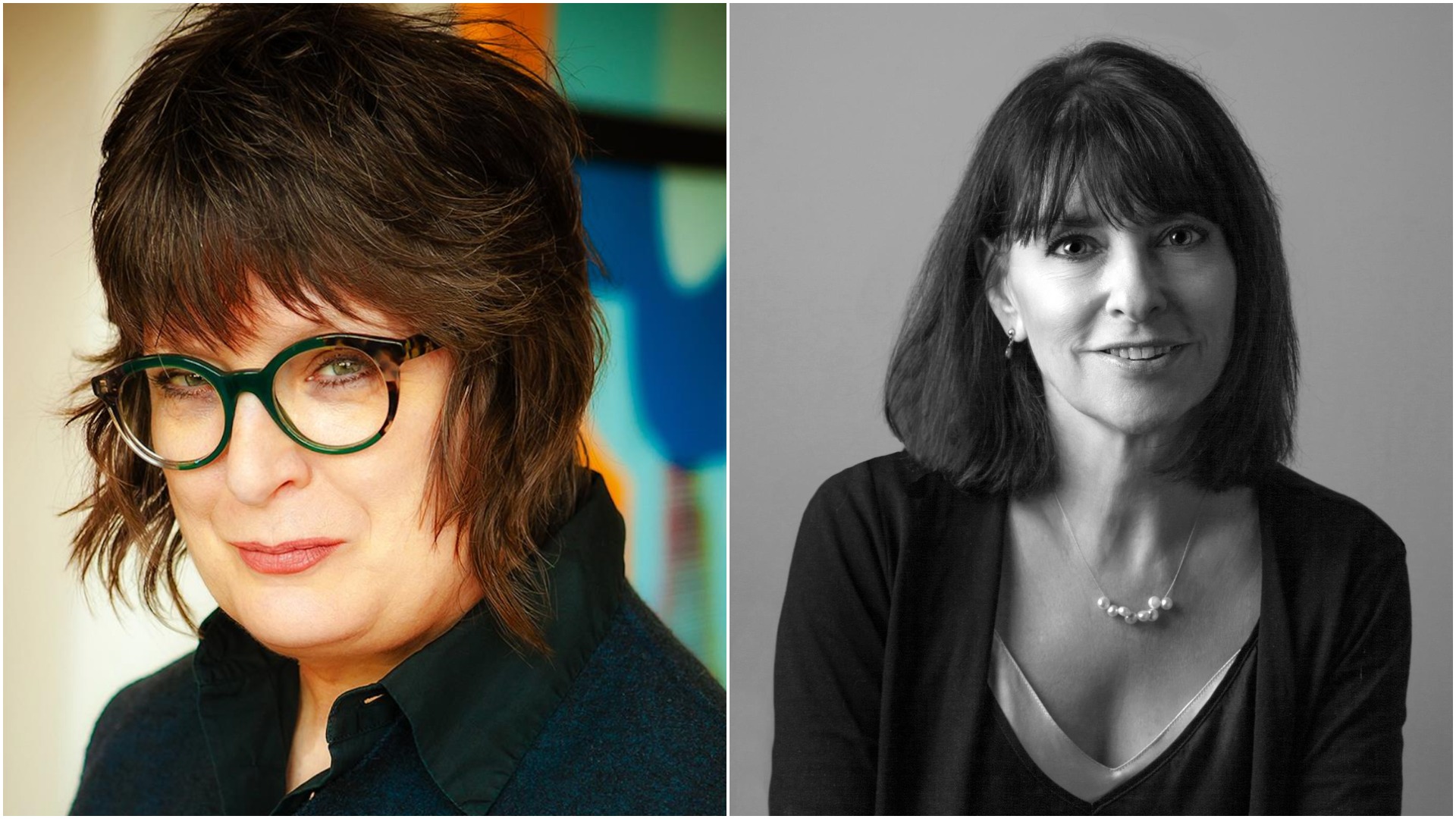 Carrie Moyer and Donna Masini Presentations - Civitella Ranieri