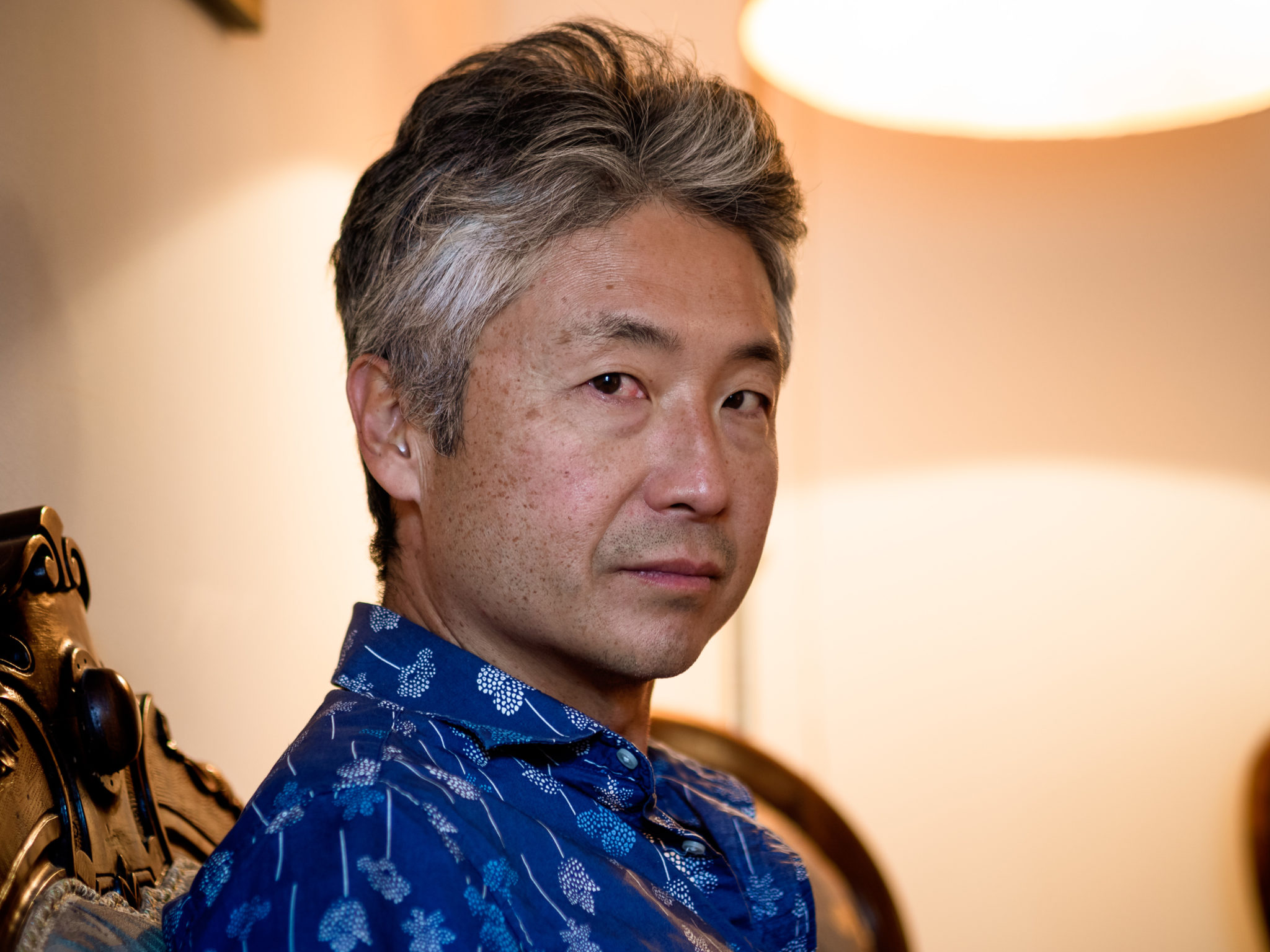 Chang-Rae Lee - Civitella Ranieri