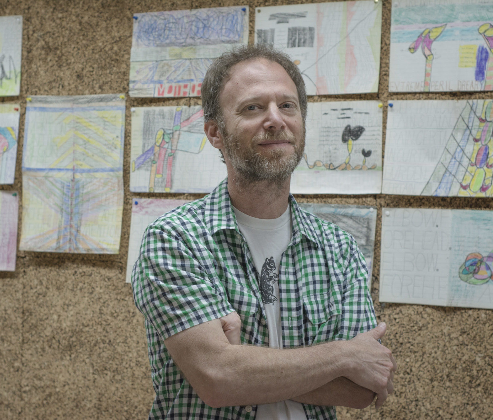 Steve Roden - Civitella Ranieri