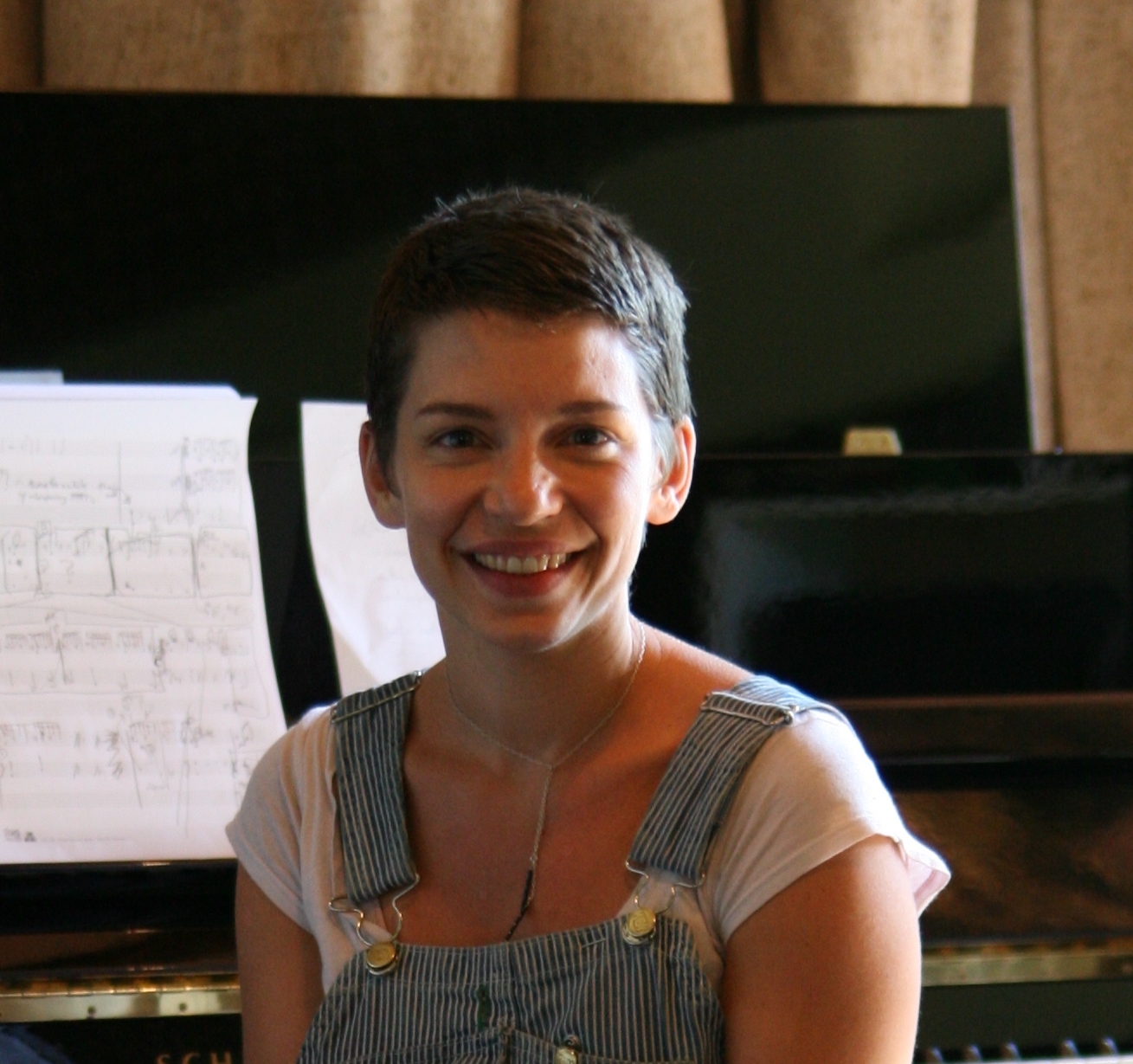Carla Kihlstedt - Civitella Ranieri