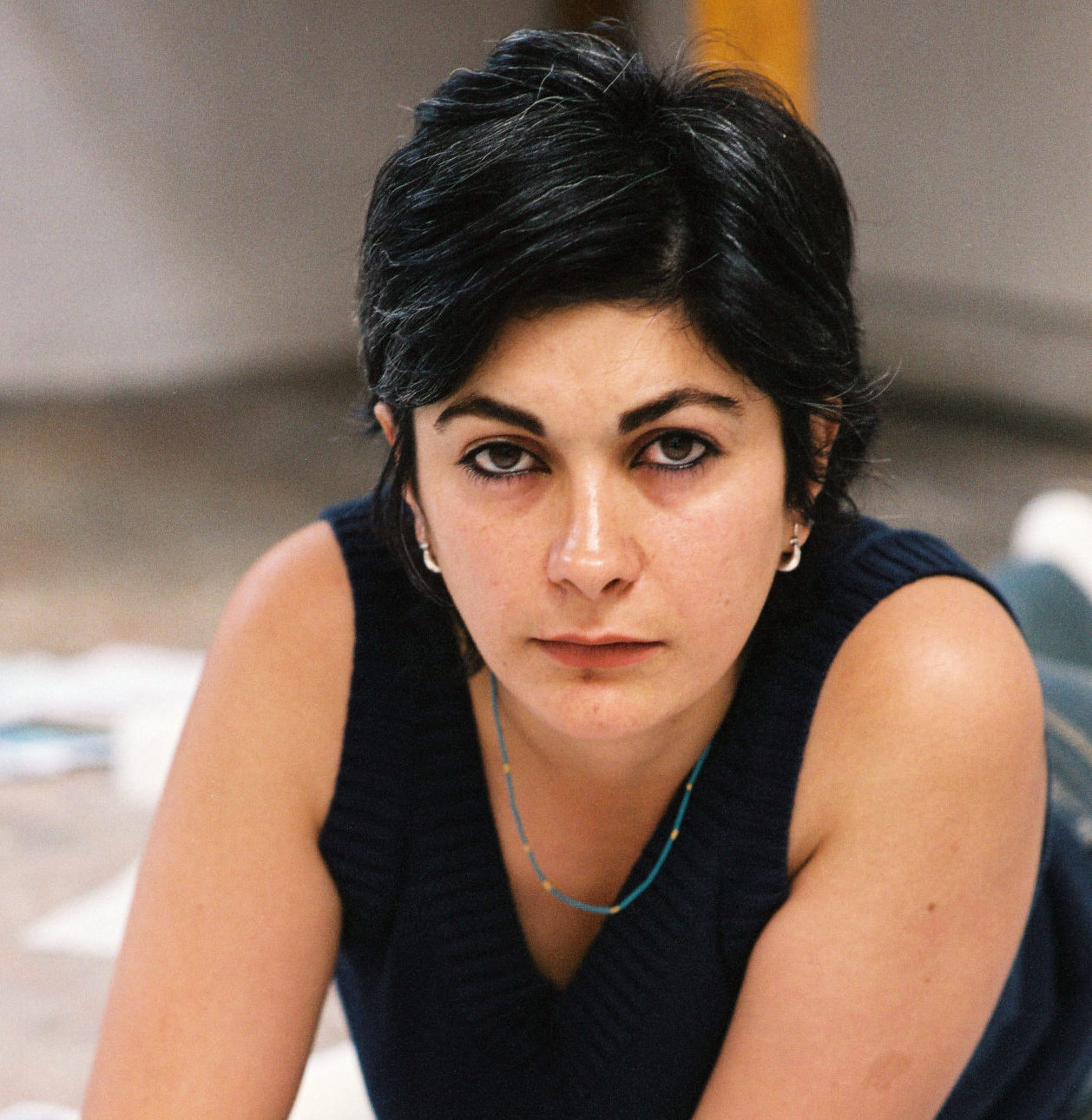 Yasmin Golshani - Civitella Ranieri