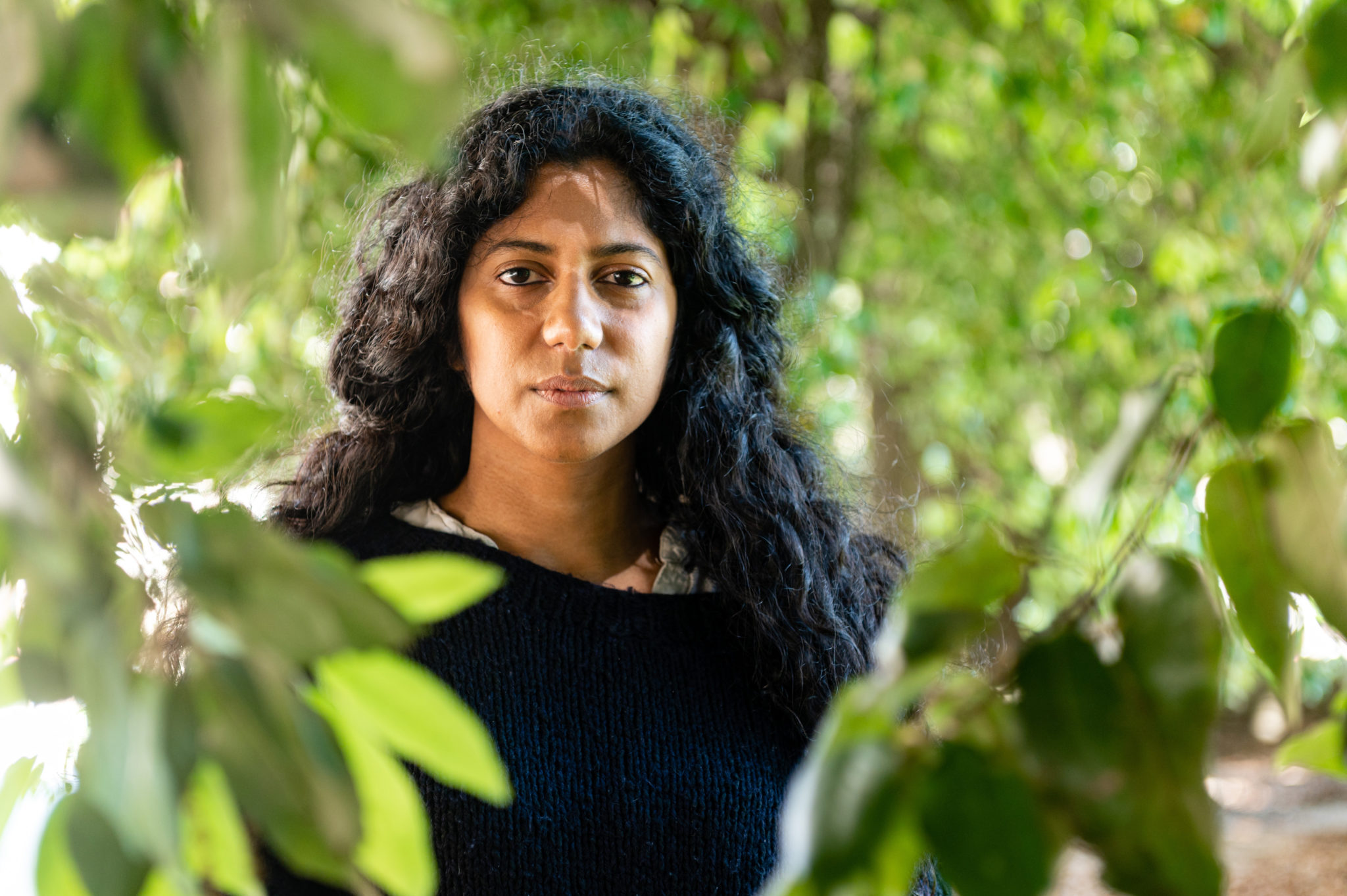 Ganavya Doraiswamy - Civitella Ranieri