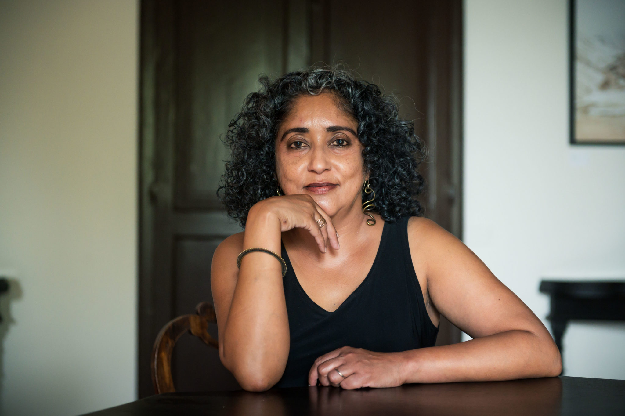 Annu Palakunnathu Matthew - Civitella Ranieri