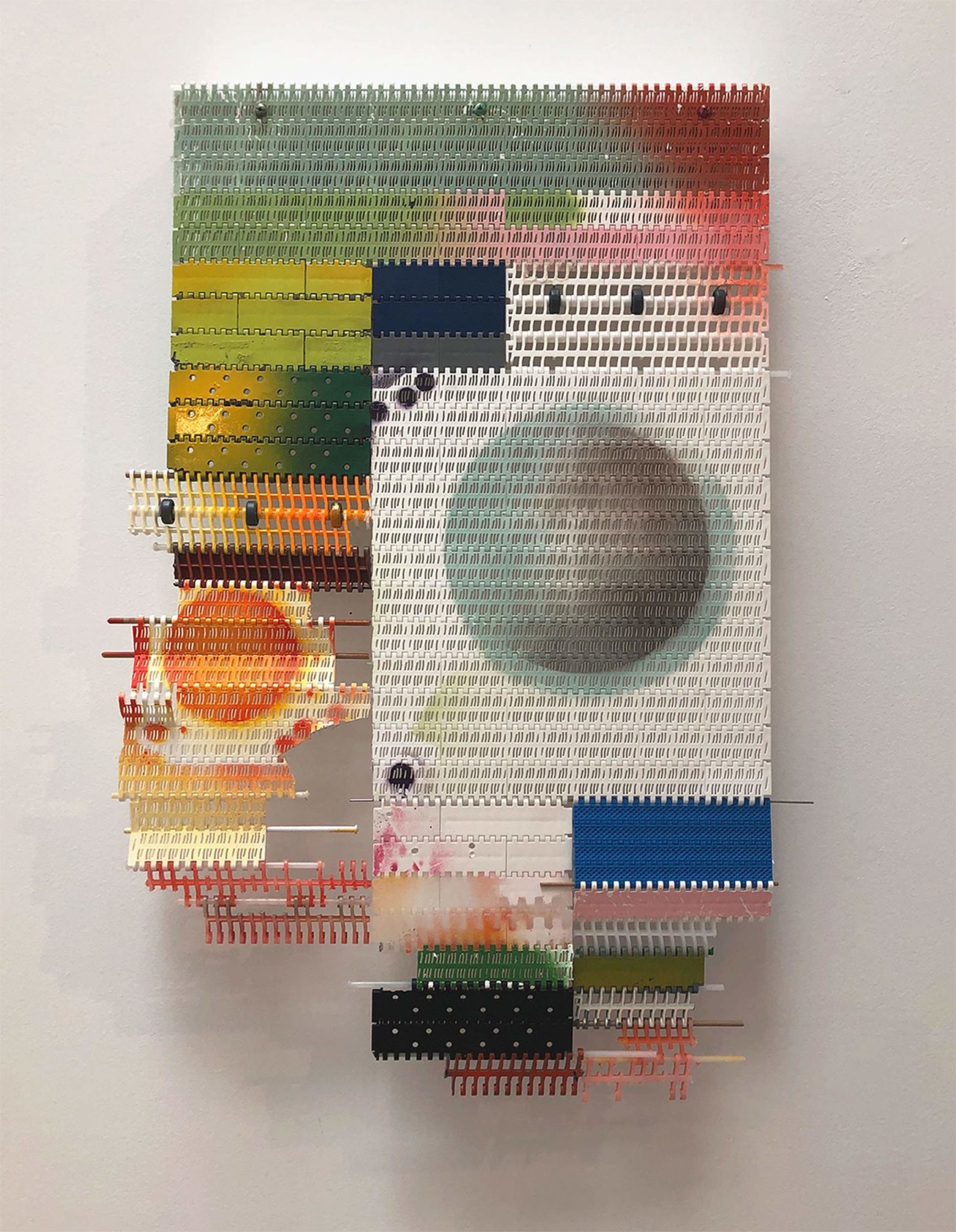 Sally Heller's residency at the Joan Mitchell Center - Civitella Ranieri