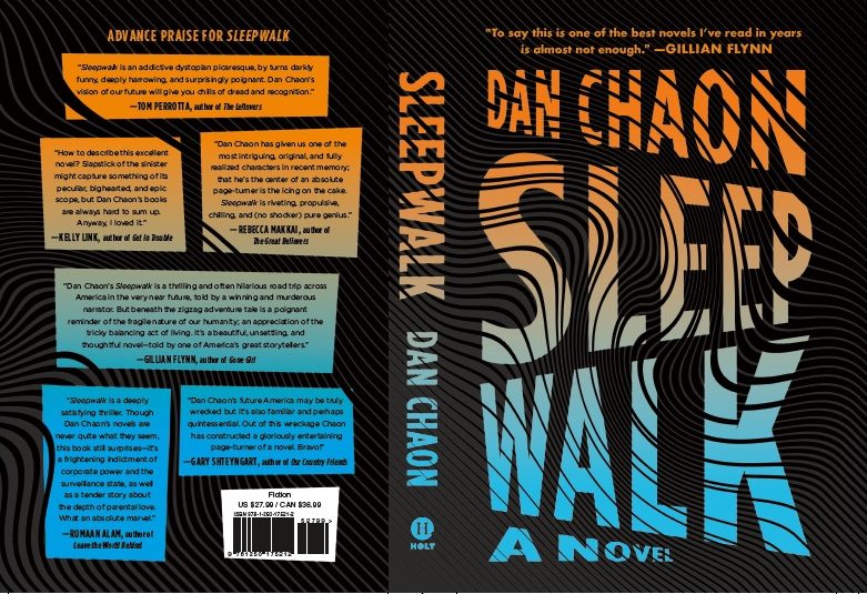 New Book by Dan Chaon - Civitella Ranieri