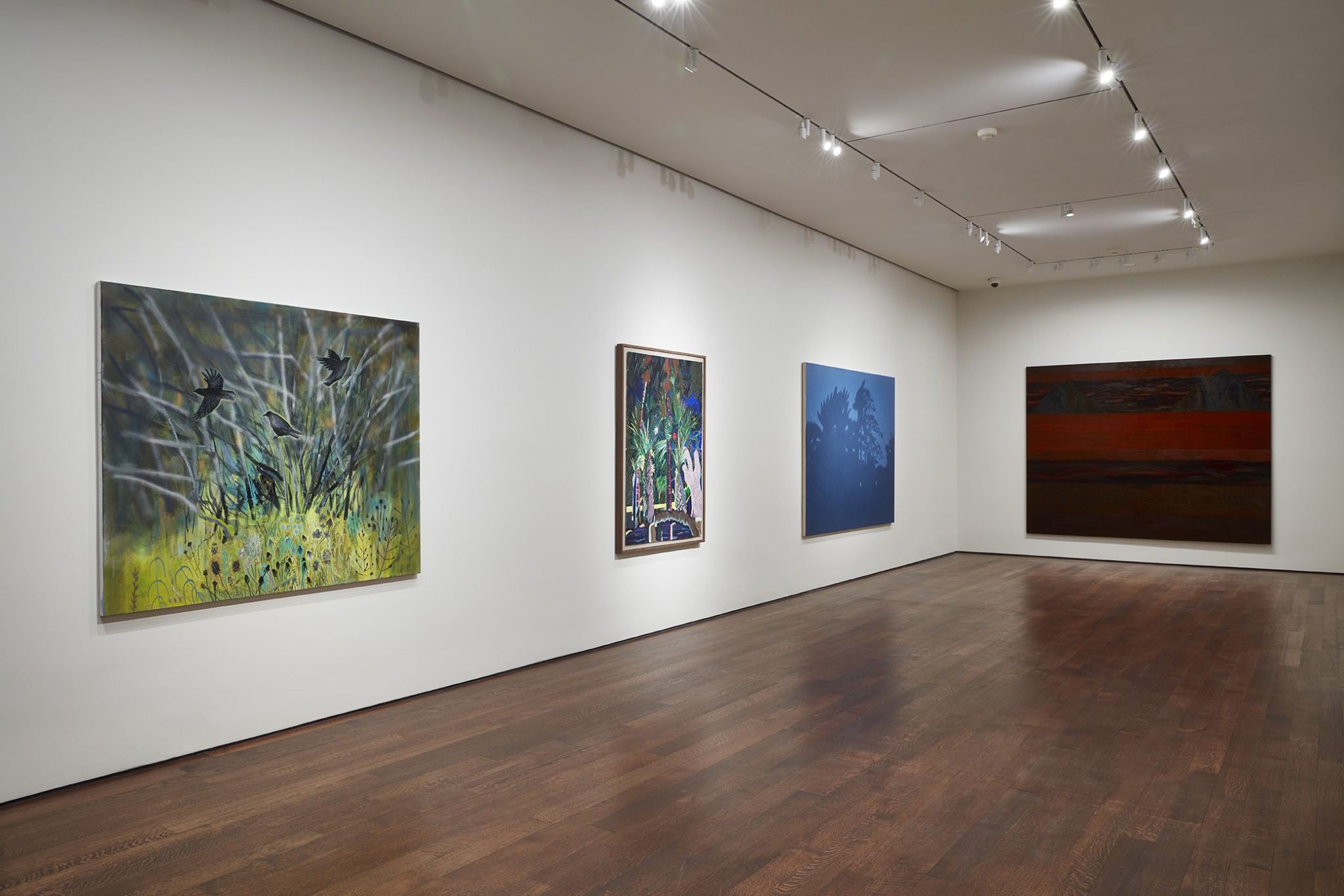 Jennifer Coates in Group Show in Palm Beach and NYC - Civitella Ranieri