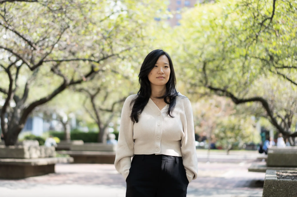 "Jenny Xie Explores the Subversive Power of the Concealed and the Overlooked" in the New York ...