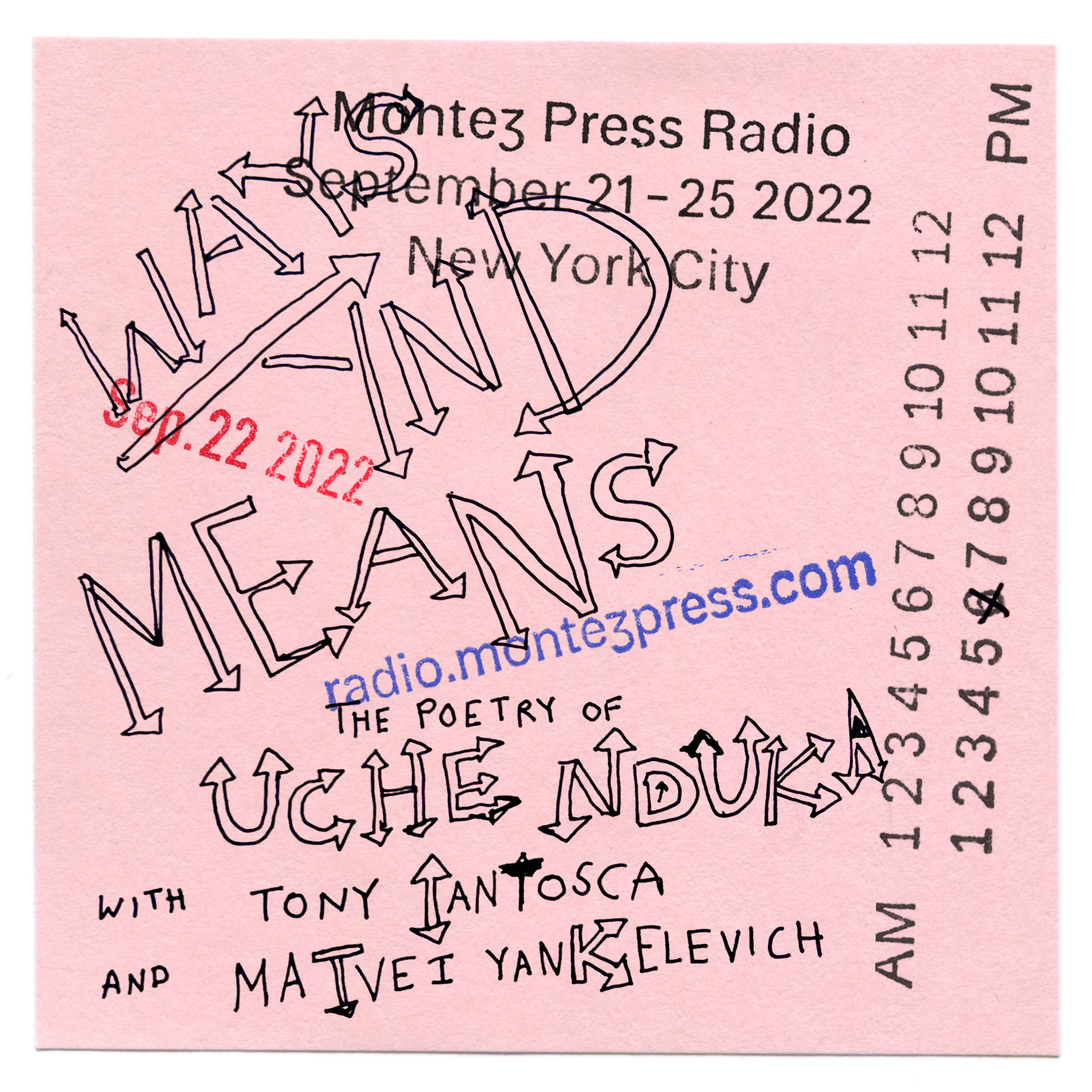 News from Matvei Yankelevich - Civitella Ranieri