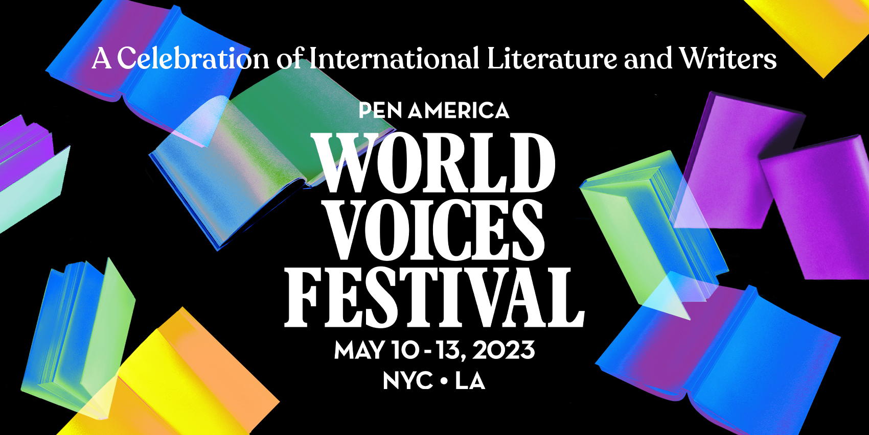 Civitellians at 2023 PEN World Voices Festival - Civitella Ranieri