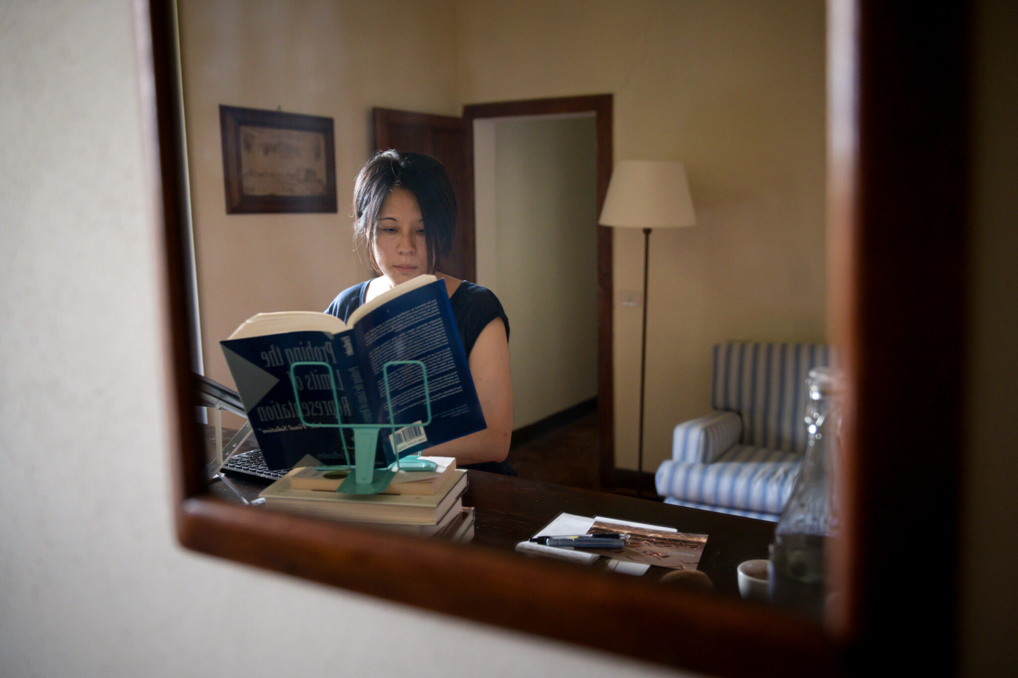 Civitella Celebrates AAPI Heritage Month - Civitella Ranieri