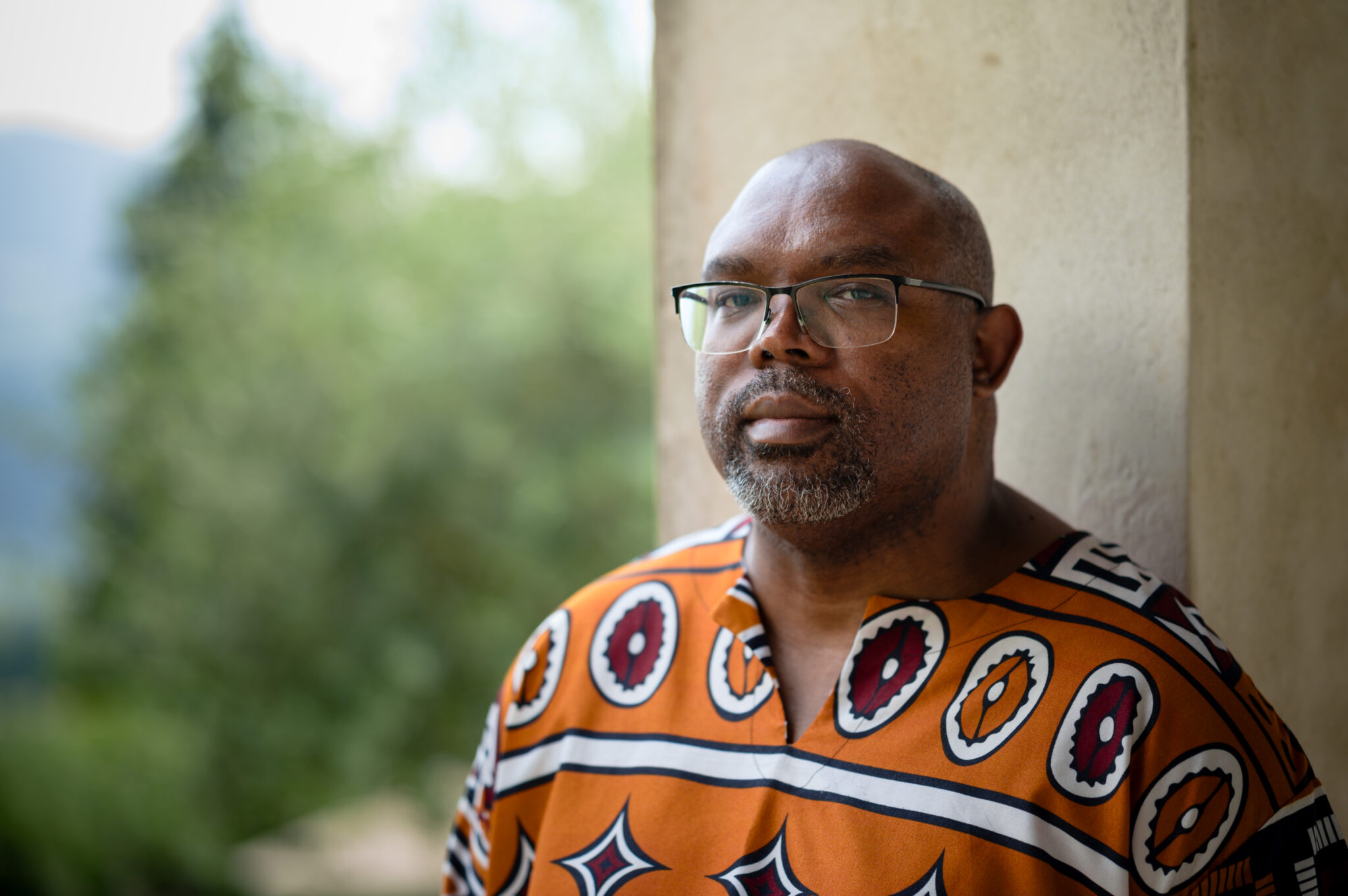 Andile Khumalo - Civitella Ranieri