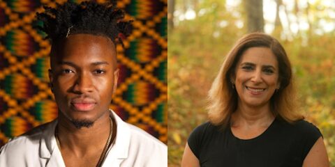 Presentations by Kweku Abimbola & Allison Amend - Civitella Ranieri