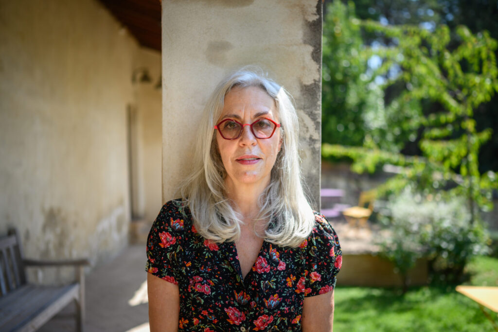 Catherine Barnett - Civitella Ranieri
