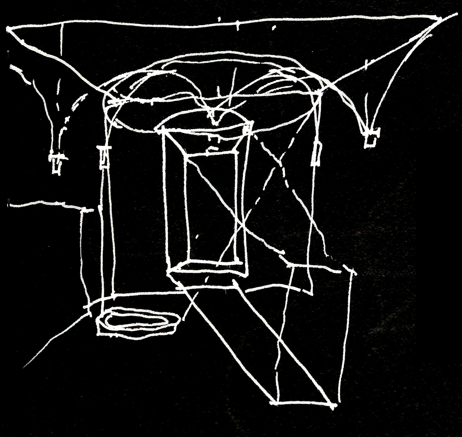 We Are in the Wake_Visible/Invisible, an Installation by Felecia Davis ...