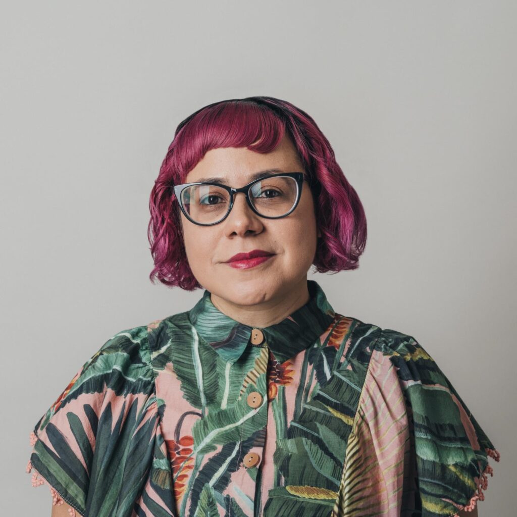Angélica Negrón - Civitella Ranieri