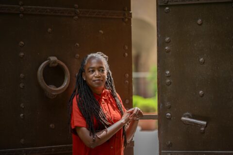 An Interview with Felecia Davis (CRF 2023) - Civitella Ranieri