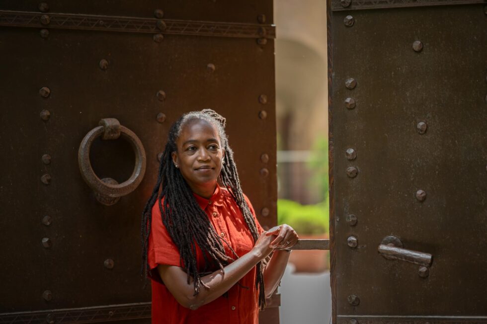 An Interview with Felecia Davis (CRF 2023) - Civitella Ranieri
