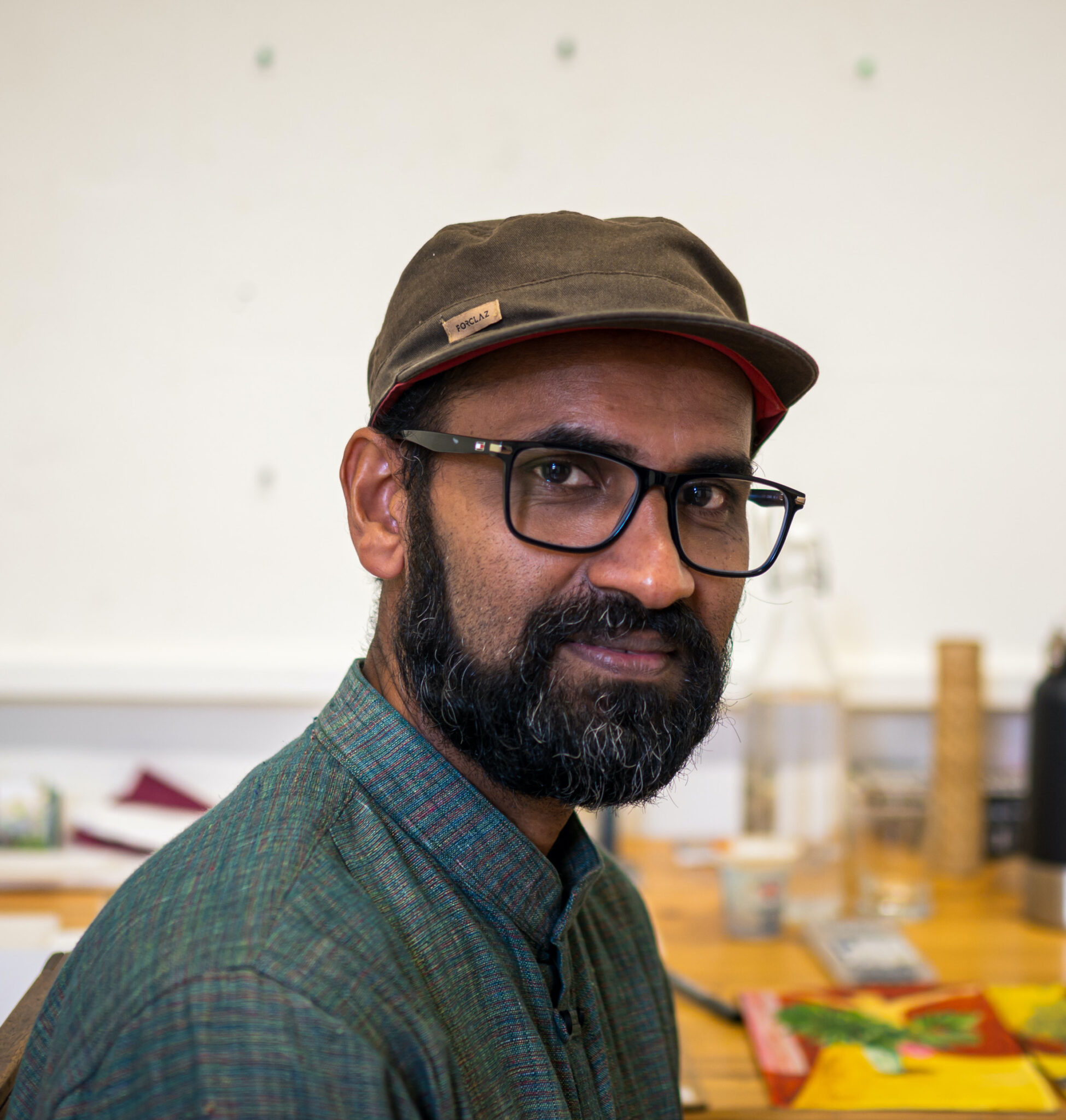 Blaise Joseph - Civitella Ranieri