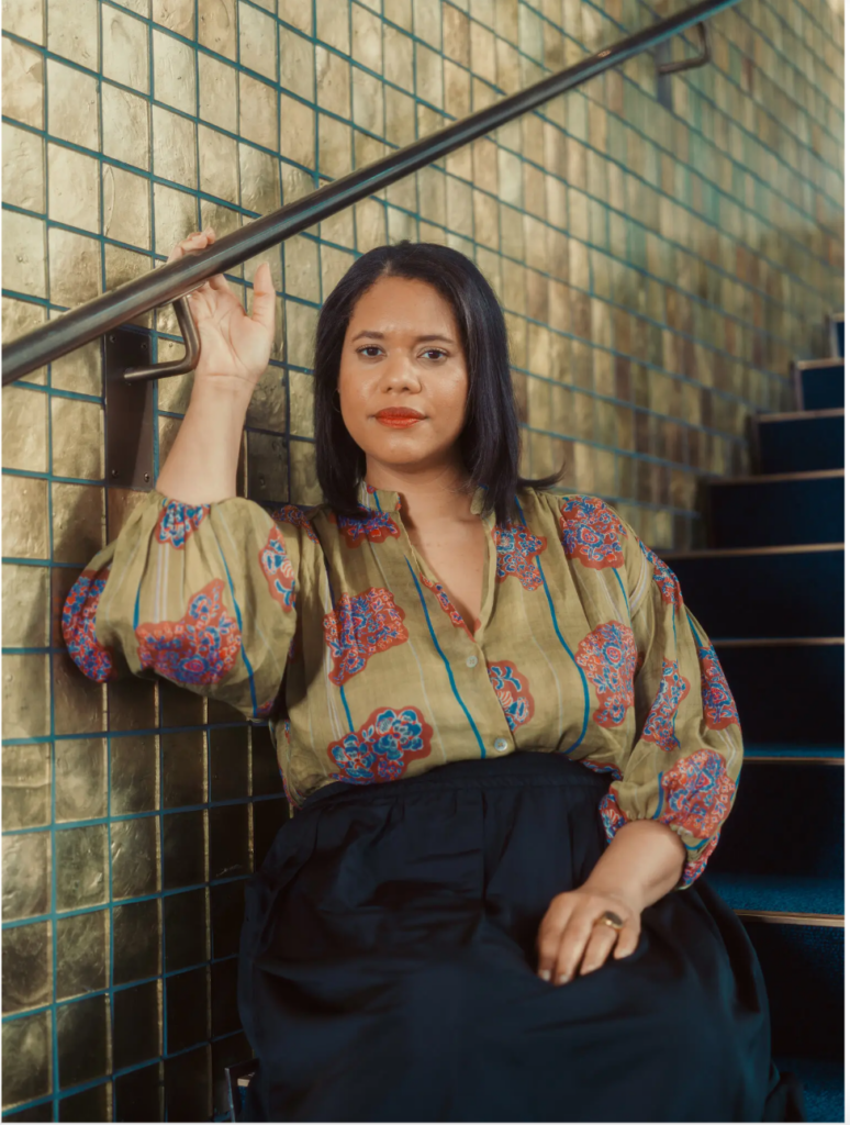 Hannah Kendall (CRF 2021) at Lincoln Center - Civitella Ranieri