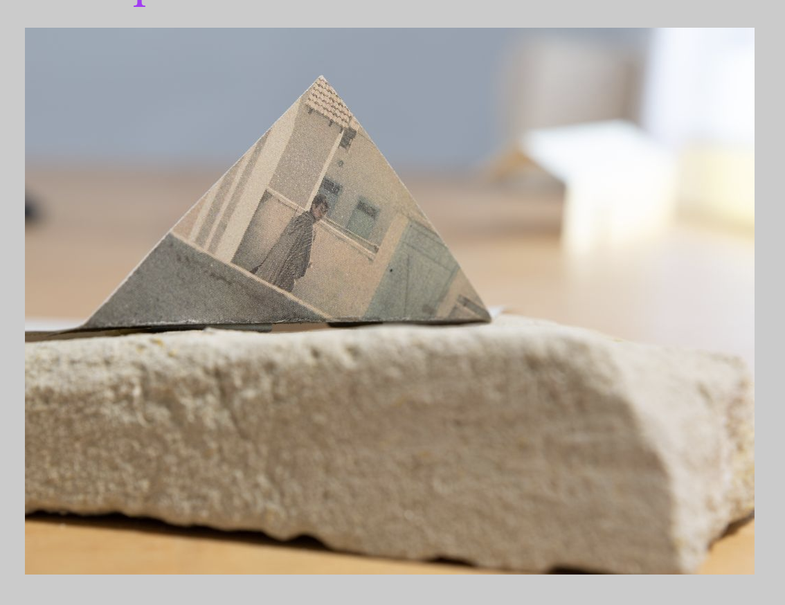 Massinissa Selmani Solo Show at Index Foundation - Civitella Ranieri