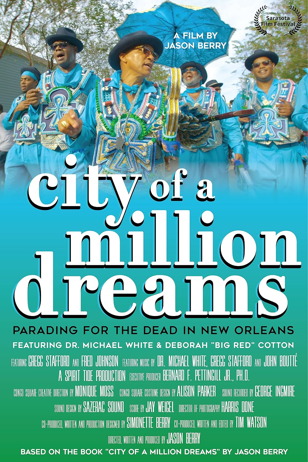 Film screening of "City of a Million Dreams" by Jason Berry - Civitella ...