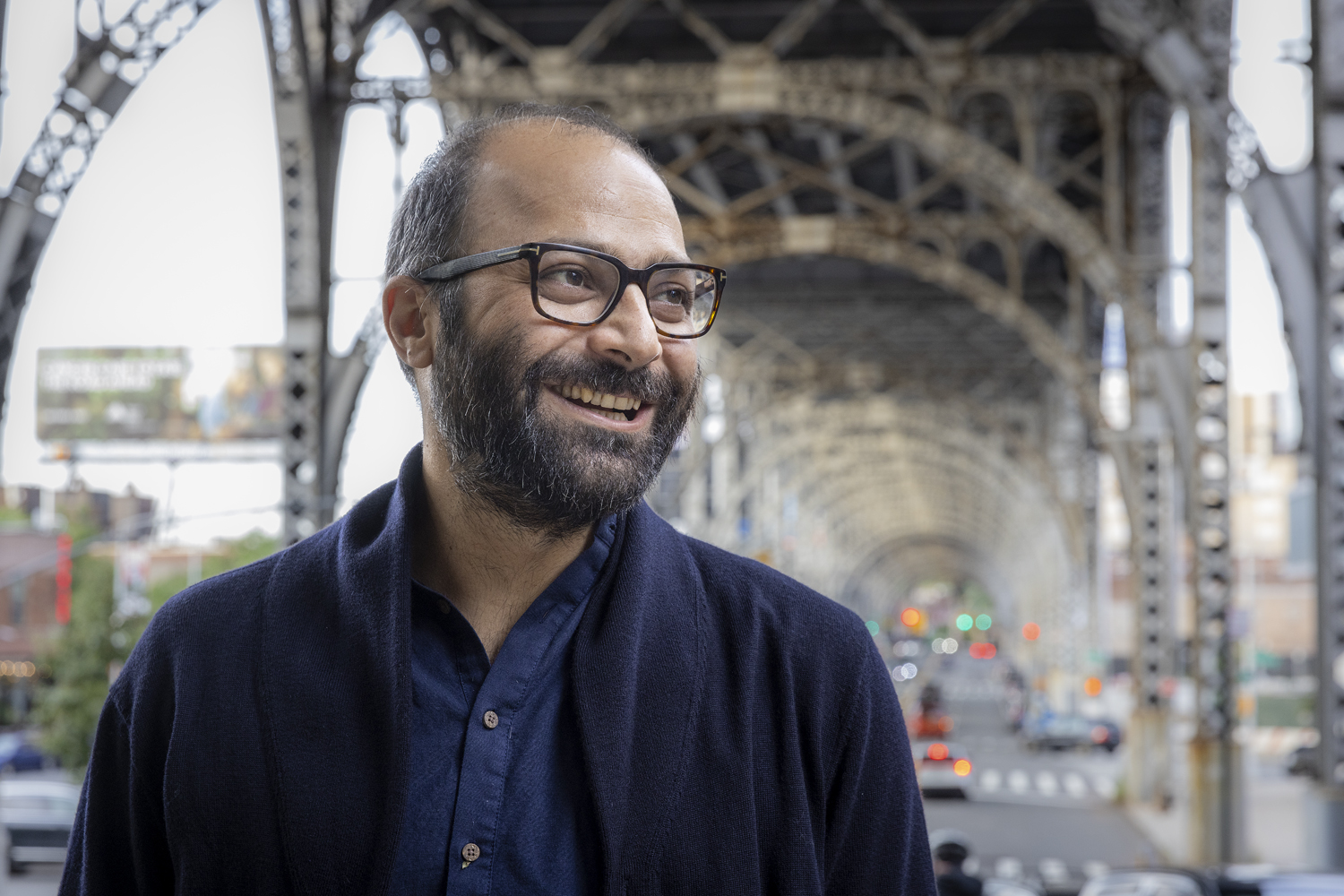 Ashkan Behzadi Awarded 2025 Ernst von Siemens Composer Prize - Civitella Ranieri