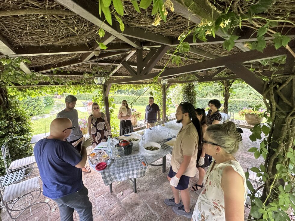 Nocino and Acqua di San Giovanni Summer Solstice Traditions at ...